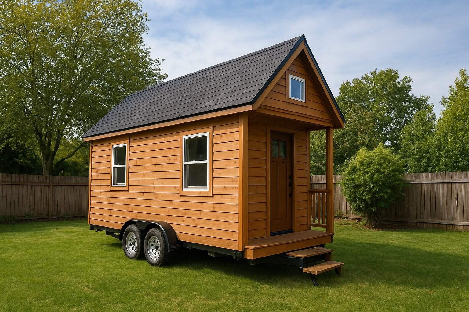 Where Can You Put A Tiny Home