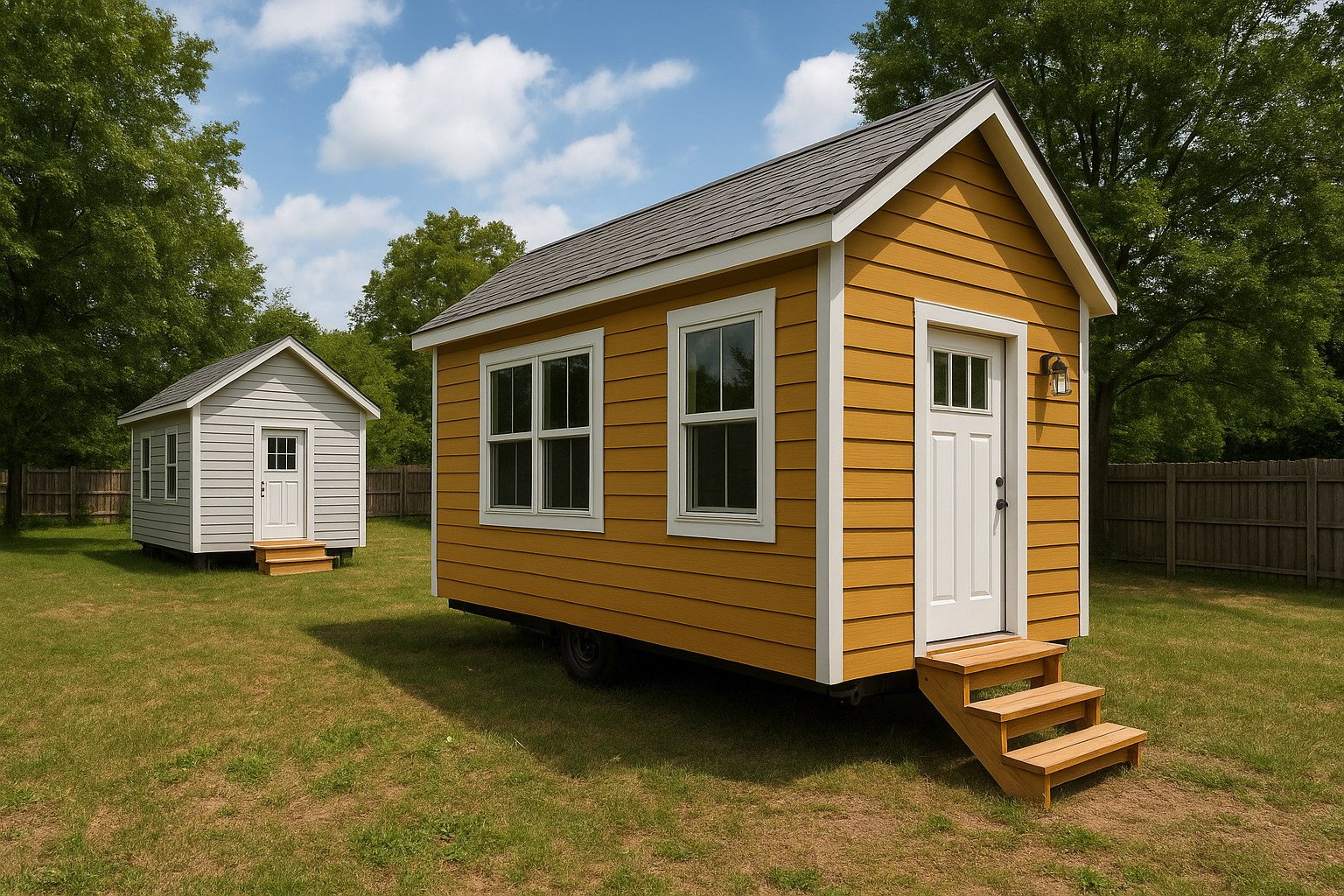 What Counties in Maryland Allow Tiny Houses in 2026 – Tiny-House ...