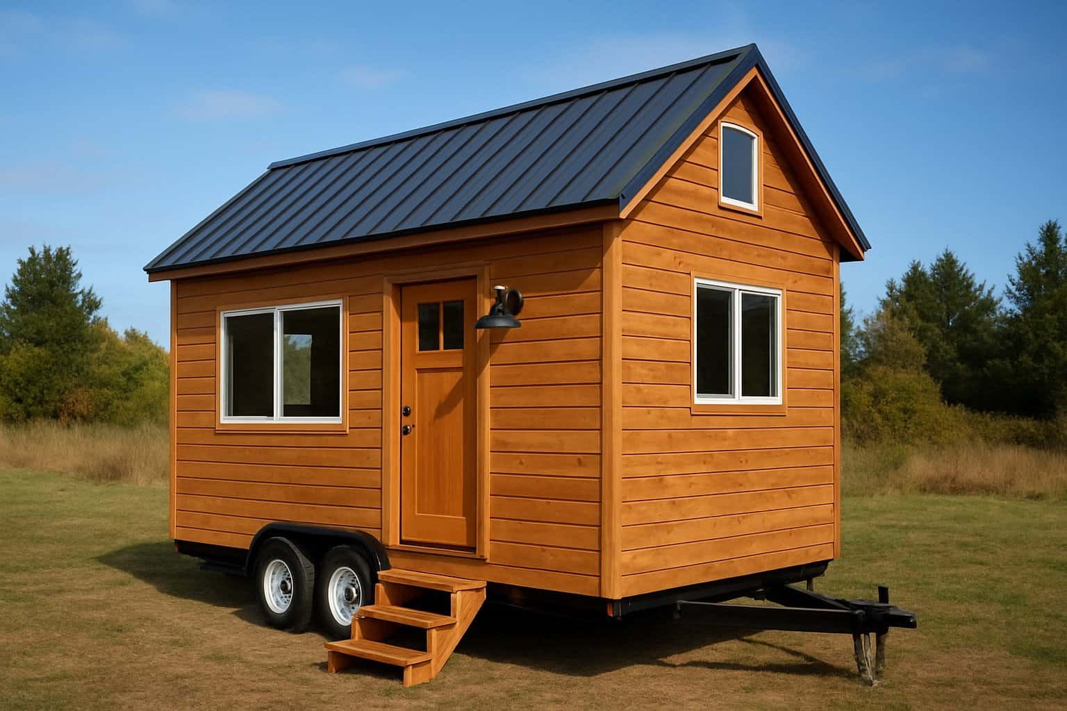 Cost to Build a Tiny House in 2026 — A Deep, Insightful Guide ...