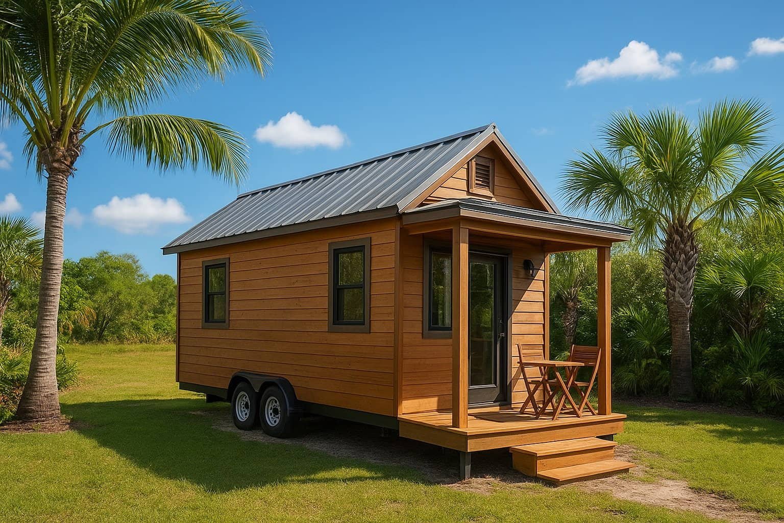 Best Places to Live in a Tiny House in Florida – Top Affordable ...