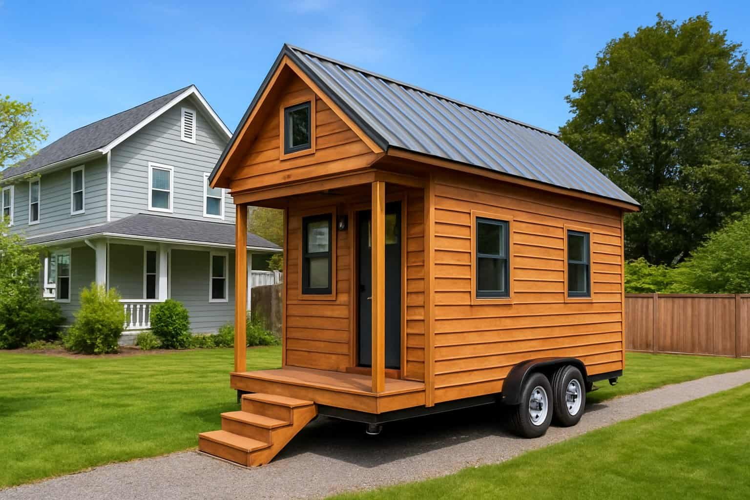 Can I Put a Tiny House on My Property? Legal Steps, Costs & Zoning ...
