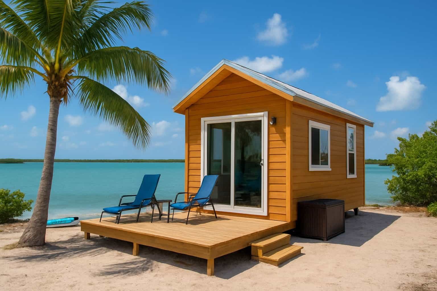 Florida Keys Tiny House Rentals: Best Places & Tips - tinyhousel.com