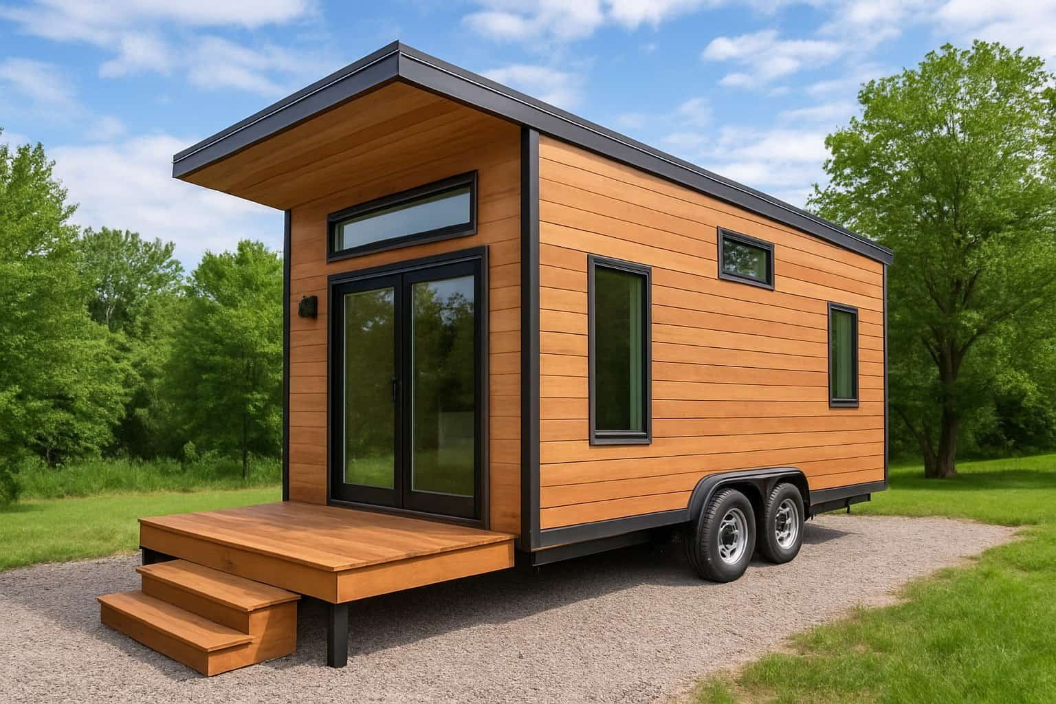 Pre Fabricated Tiny Homes: Benefits, Costs & Buying Guide - tinyhousel.com