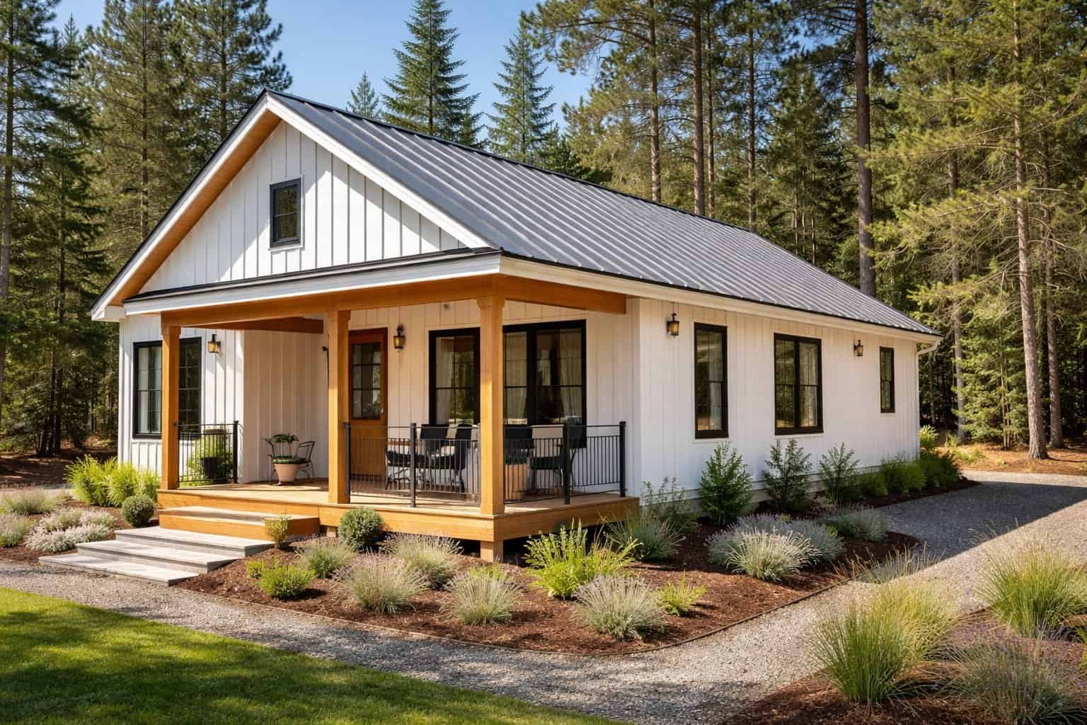 1000 Square Foot House Kits: Costs, Plans, Pros & Build Guide ...
