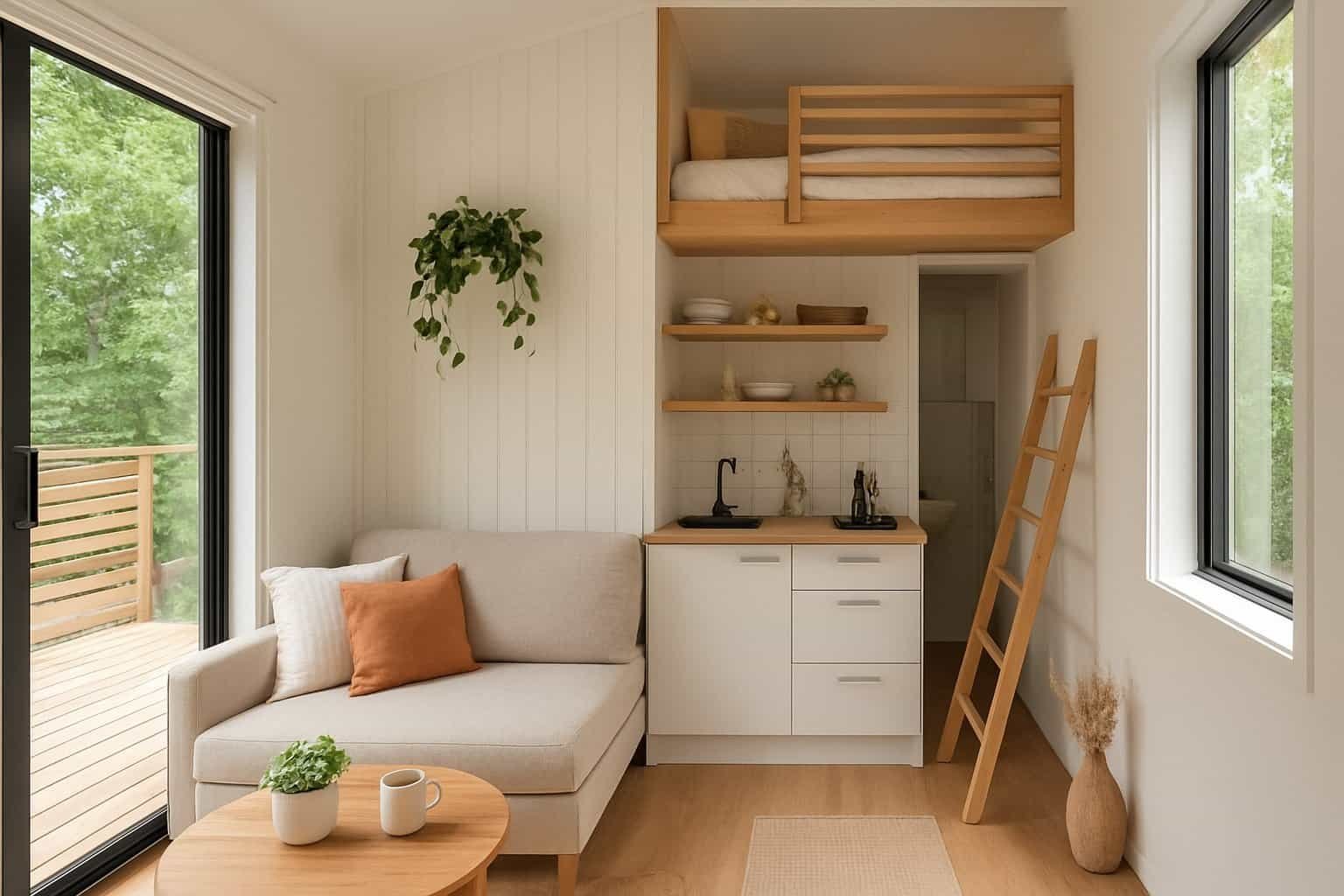 2026 Small Space Decor Trends for Tiny Houses: Smart, Stylish & Space ...
