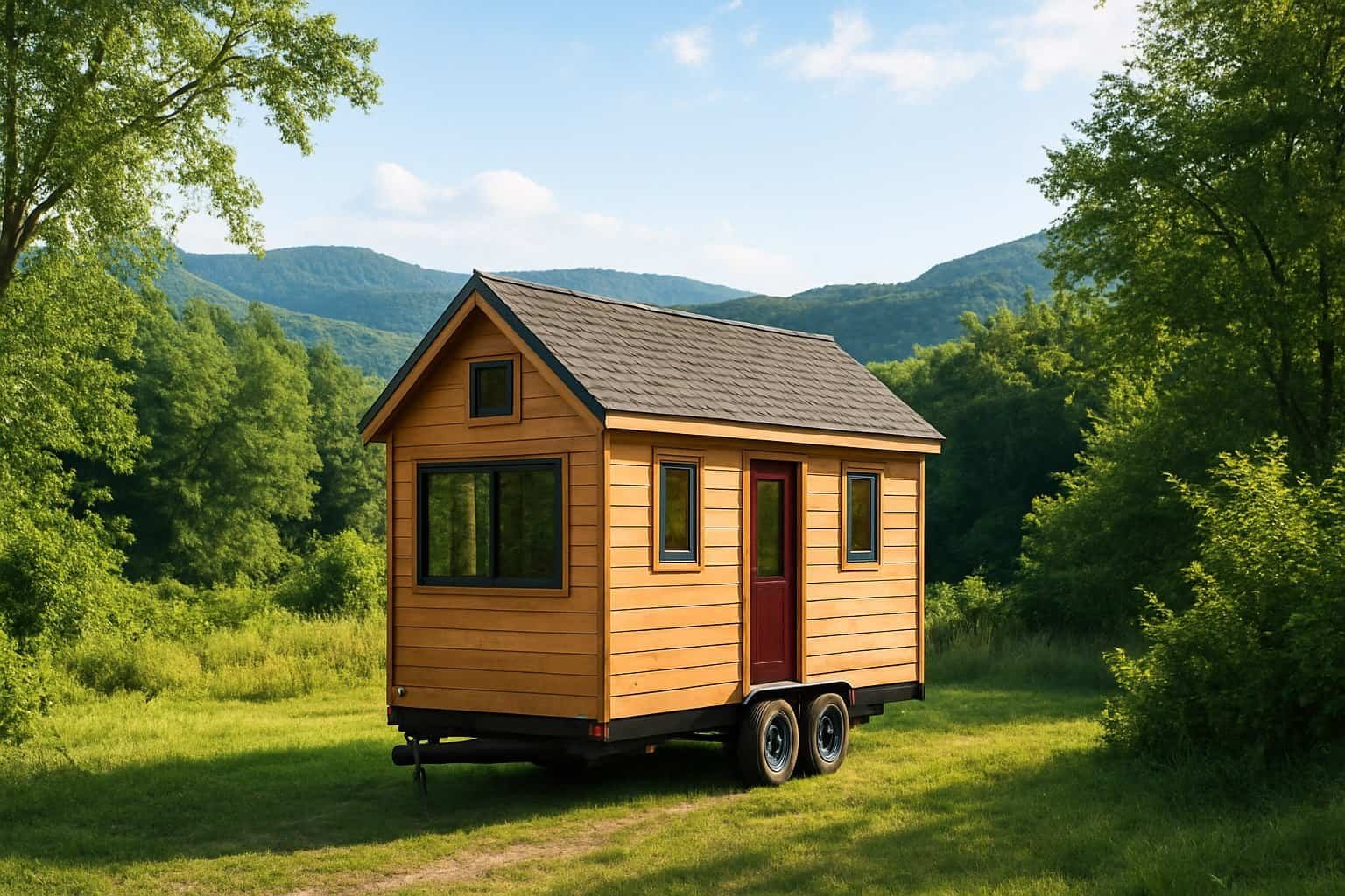 Best Places to Live in a Tiny House in 2026: Affordable & Safe ...