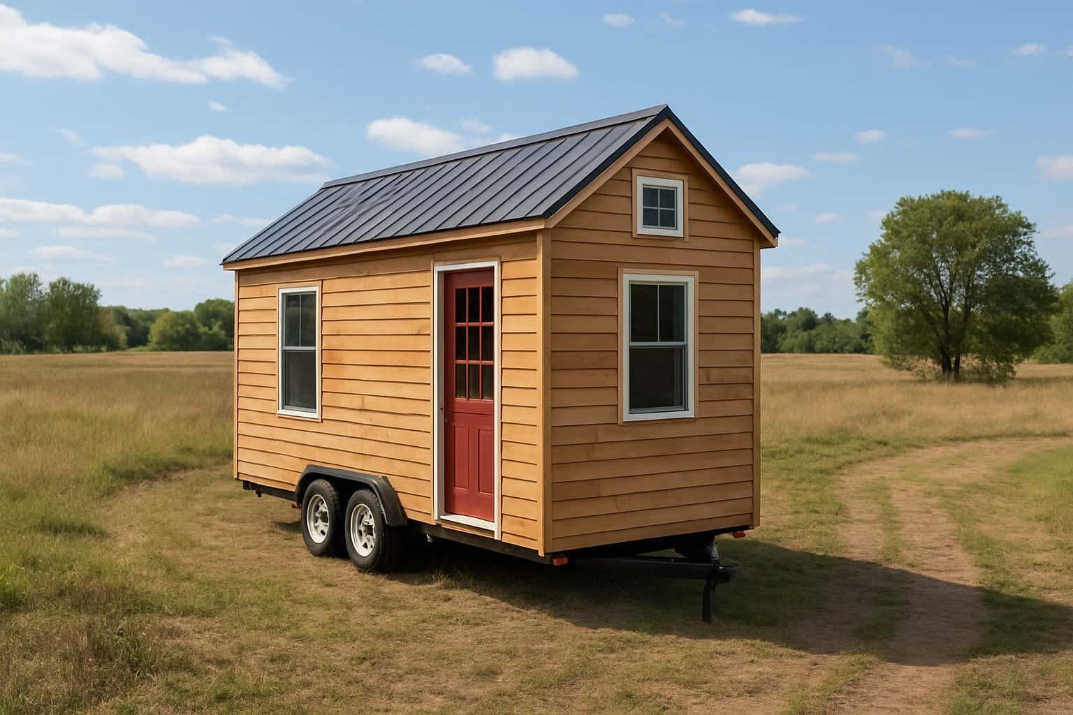 Tiny House Land Buying Checklist for Beginners: Essential Steps to ...