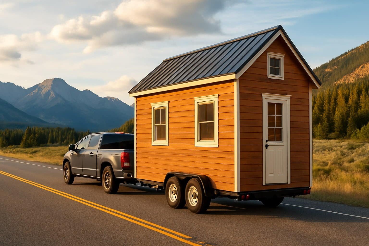 Traveling With a Tiny Home: Tips, Legal Requirements & Best ...