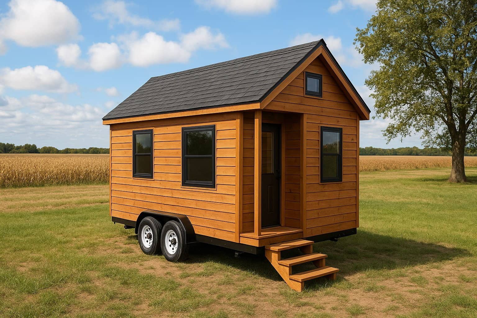 What Counties in Kansas Allow Tiny Houses? Legal Zones & County Rules ...