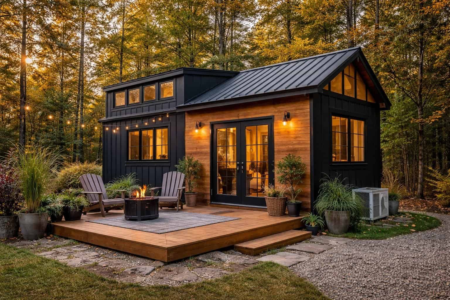 Average Cost for a Tiny Home in Indiana: Full Price Breakdown ...