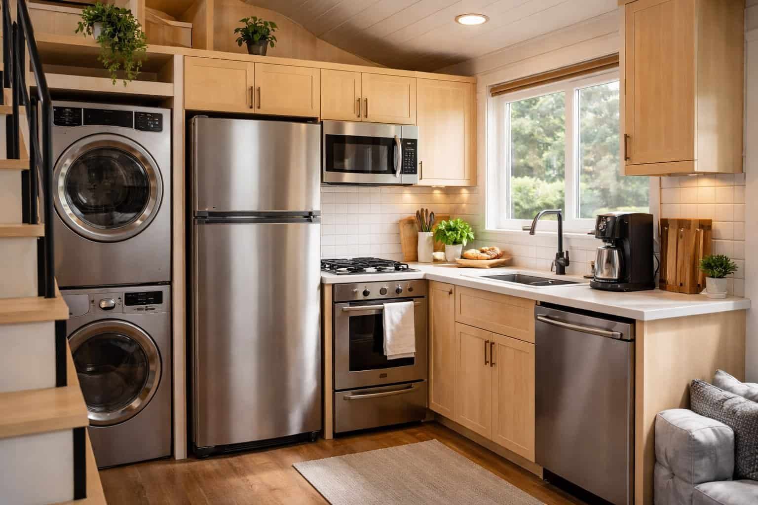 Best Tiny House Appliances 2026: Energy-Efficient & Space-Saving Picks ...