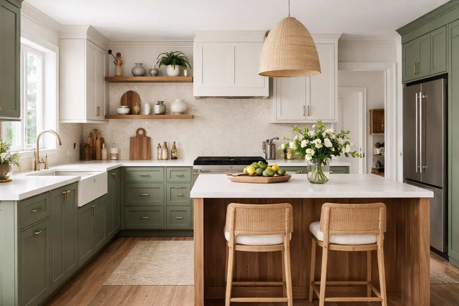 Cabinet Color Trends 2027: Top Kitchen & Interior Cabinet Colors ...
