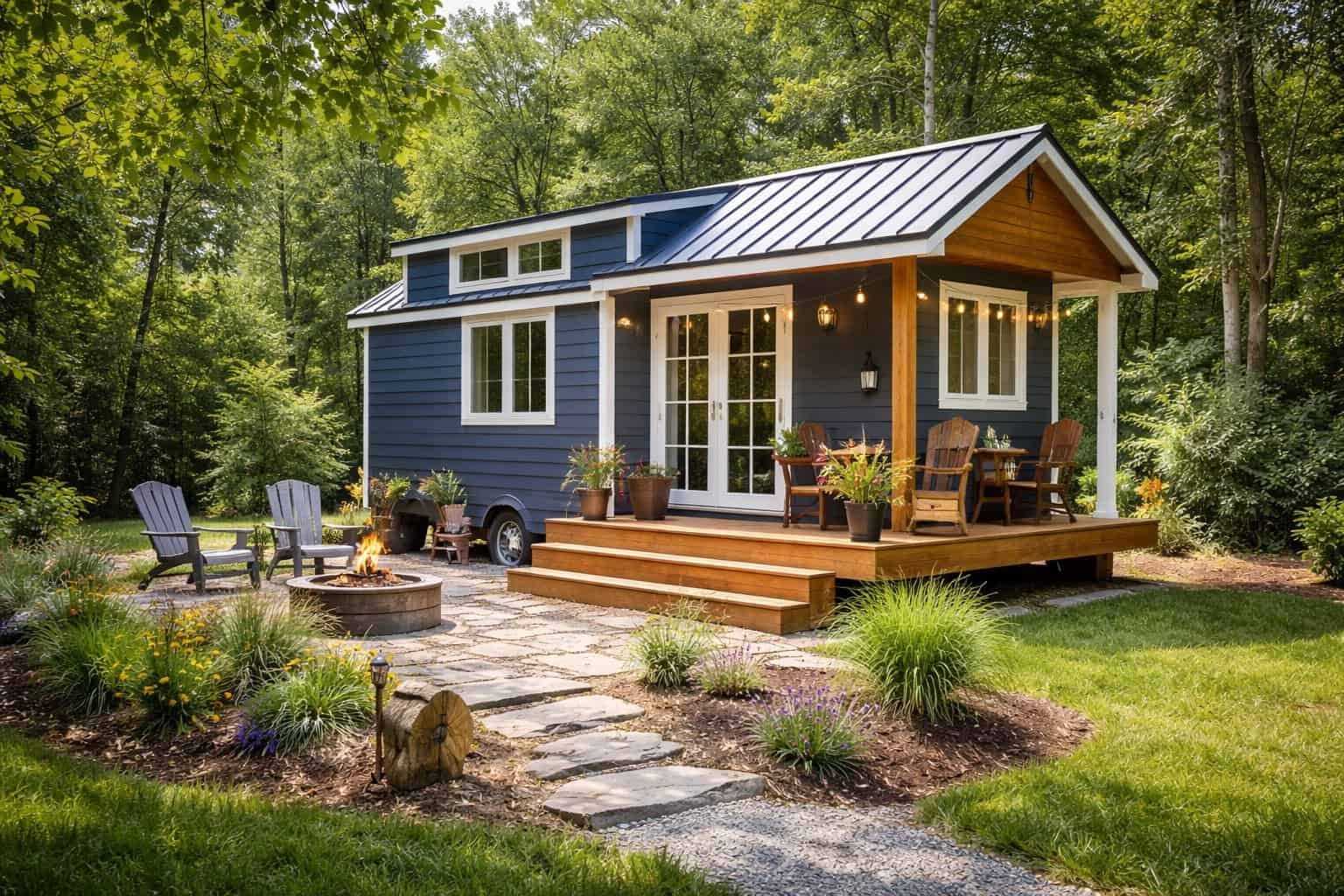 Tiny House Builders in Maryland: Local Builders, Costs, Zoning & Buyer ...
