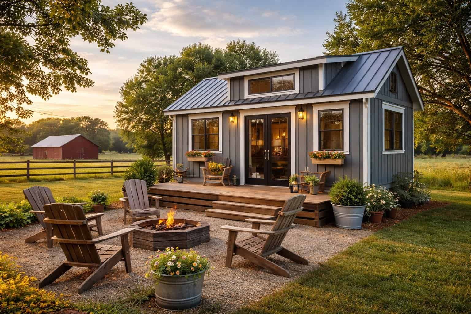 What Counties in Indiana Allow Tiny Houses? Zoning Rules, Legal ...