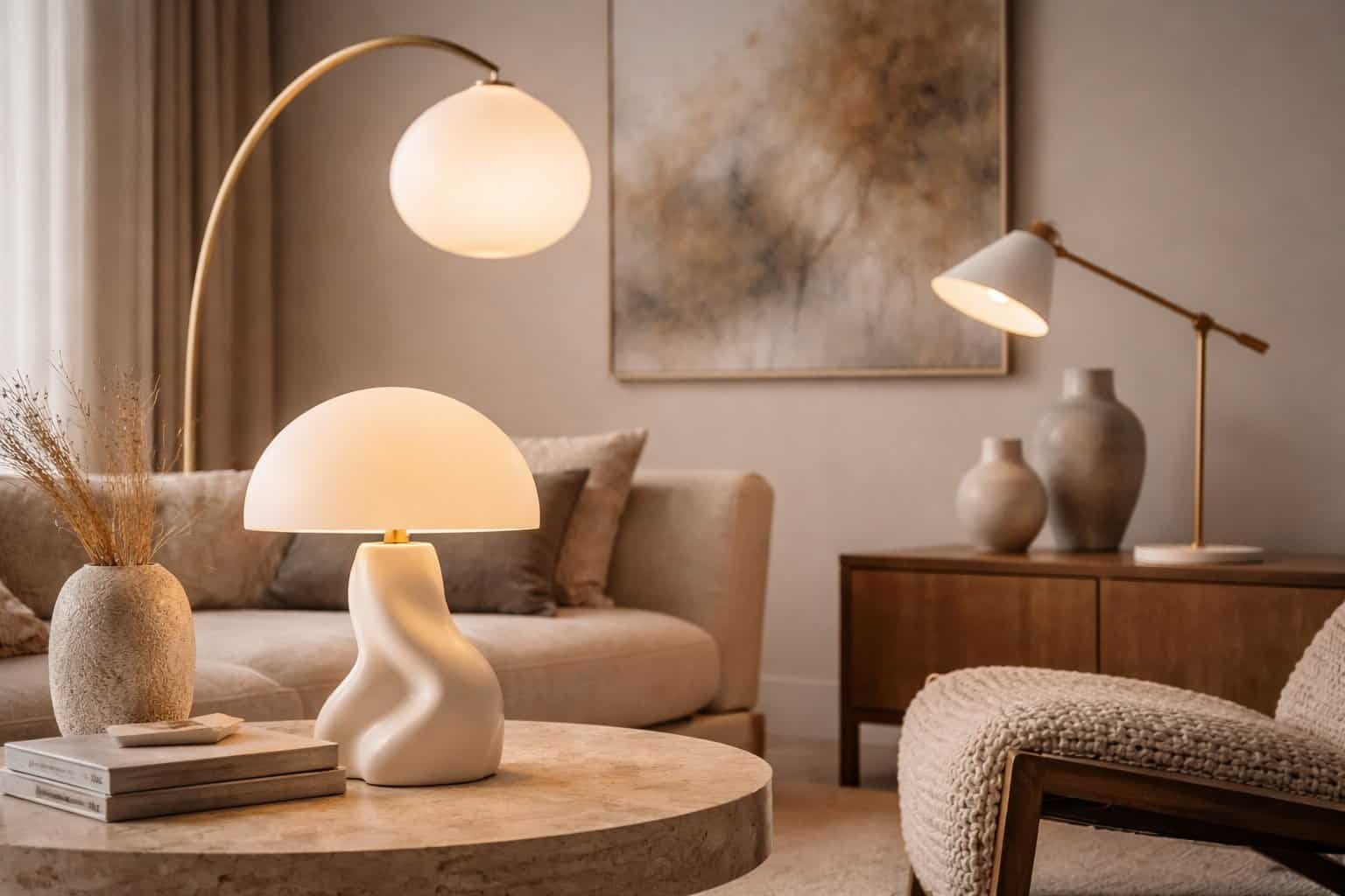Lamp Design Trends 2027: Modern, Smart & Sustainable Lighting Styles ...