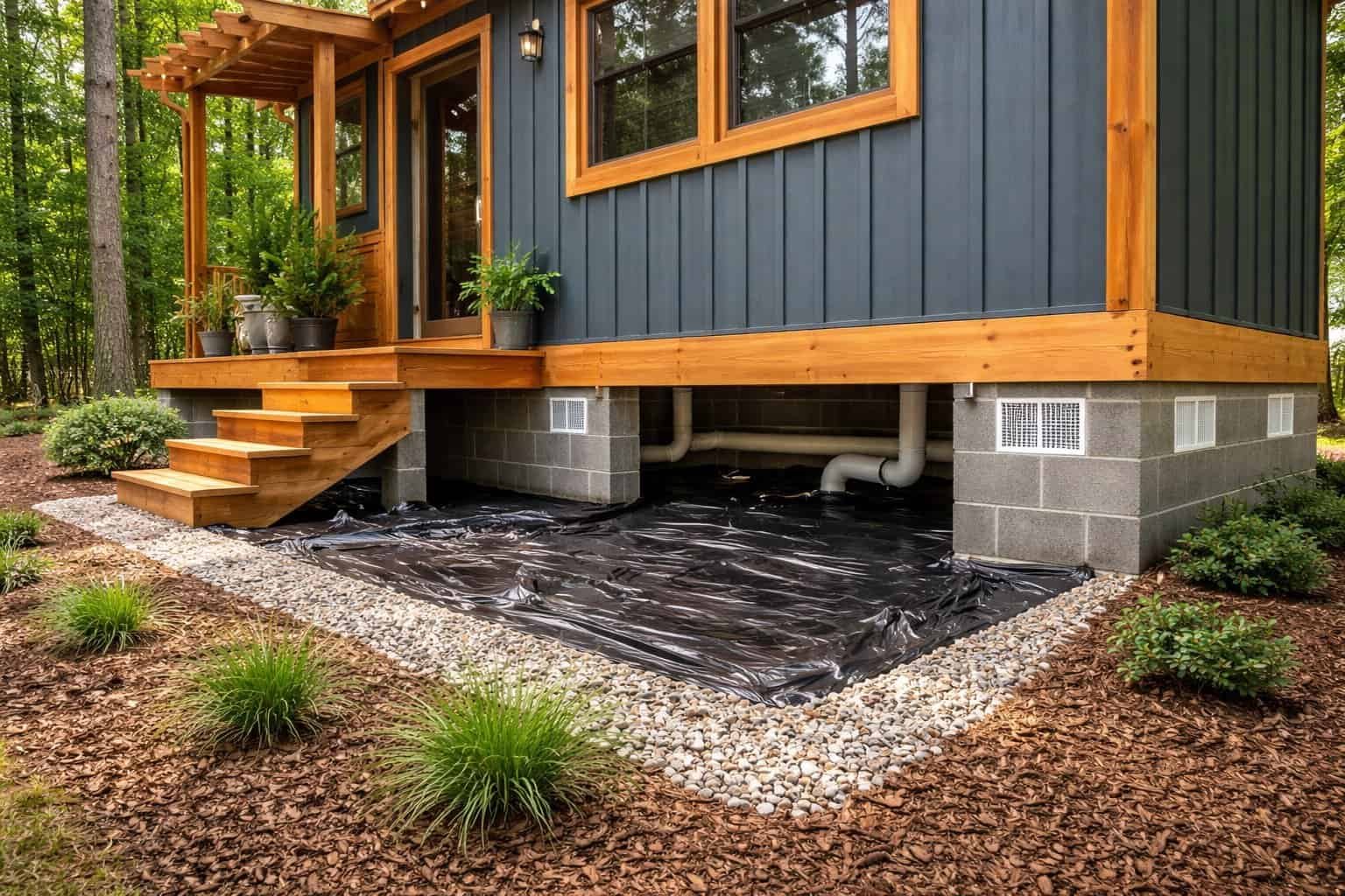 Tiny House Crawl Space Ventilation Requirements by State - tinyhousel.com