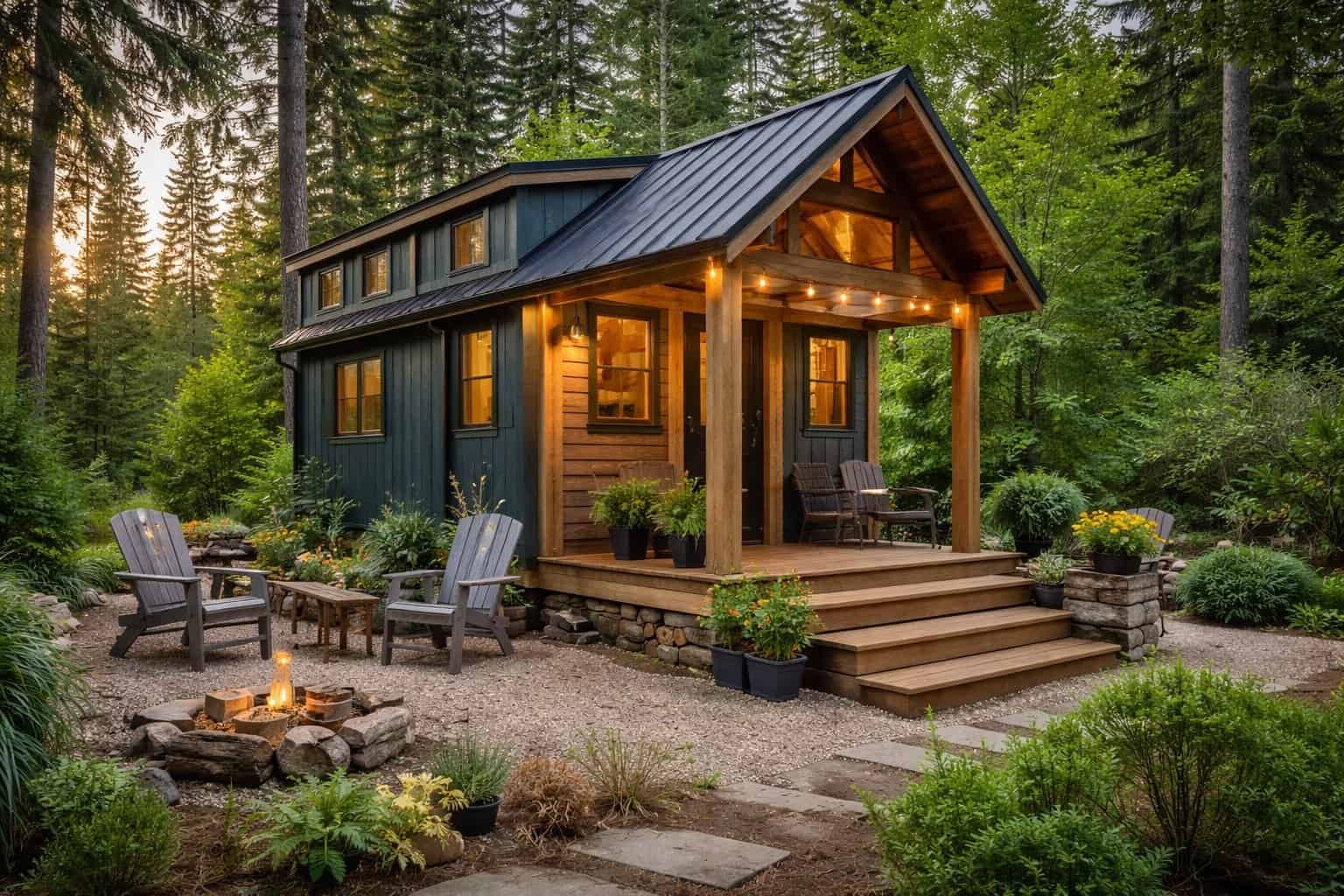 Tiny House Legal States 2026: Where Tiny Homes Are Allowed & Restricted ...