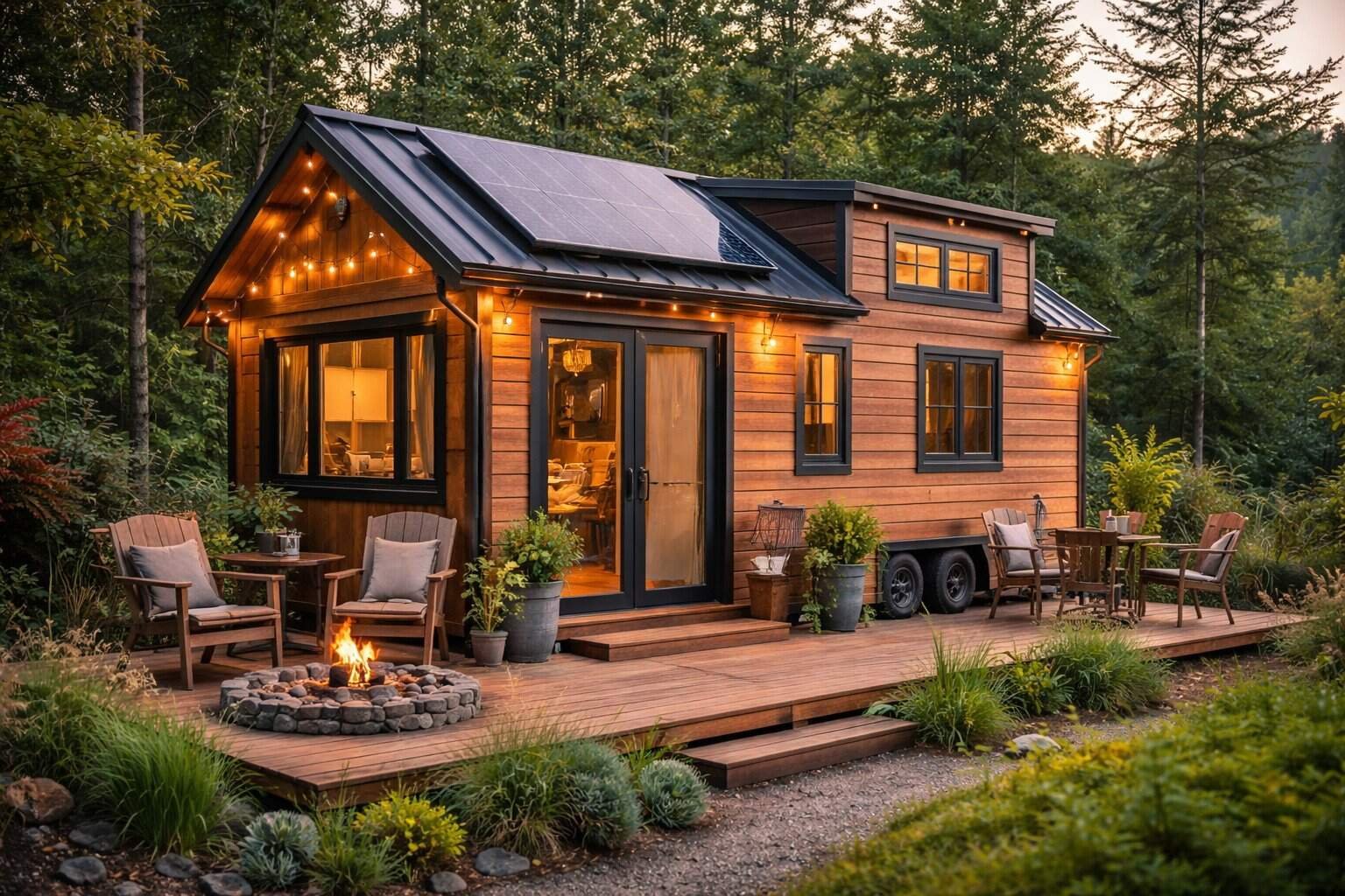 Tiny Home Market Trends 2026: Growth, Demand, Technology & Future ...