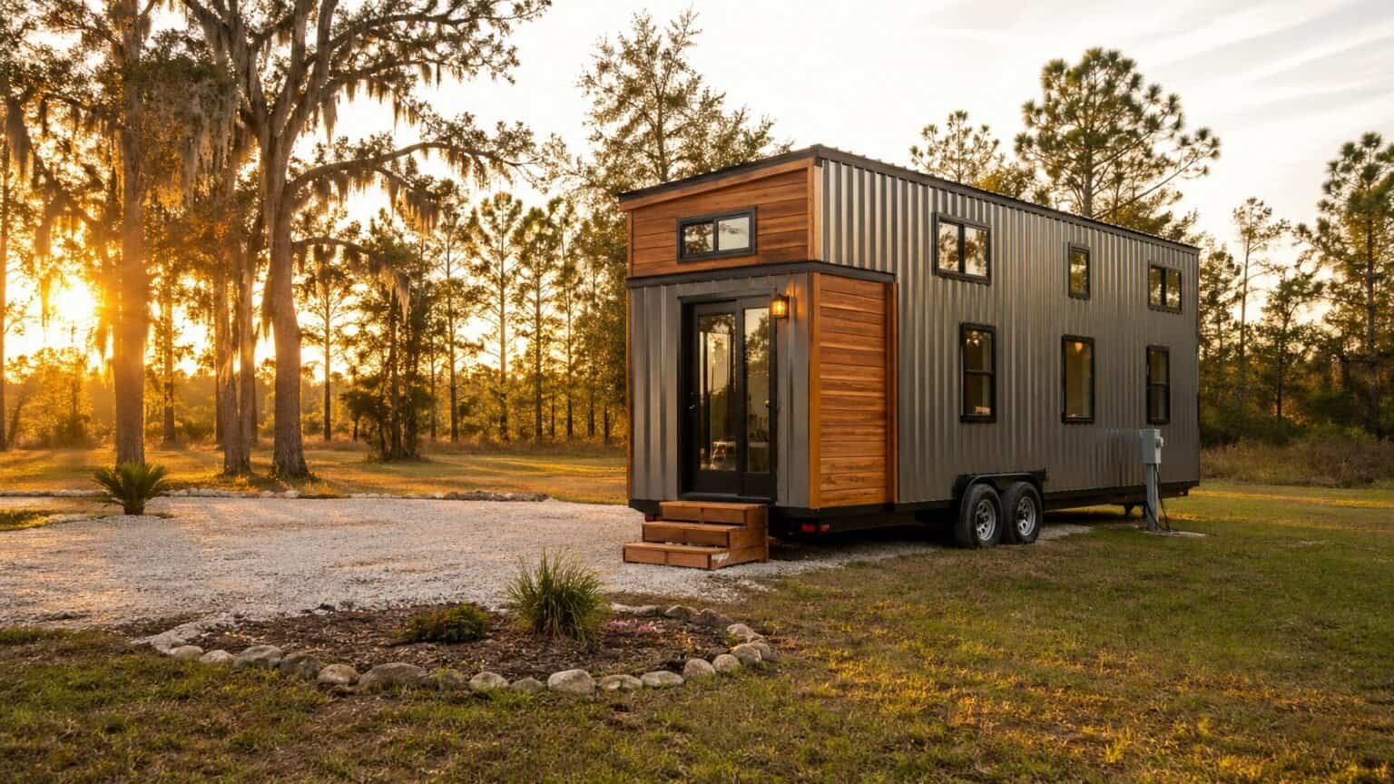 Tiny Home Lots Florida: Where to Find, Buy, and Live Legally ...