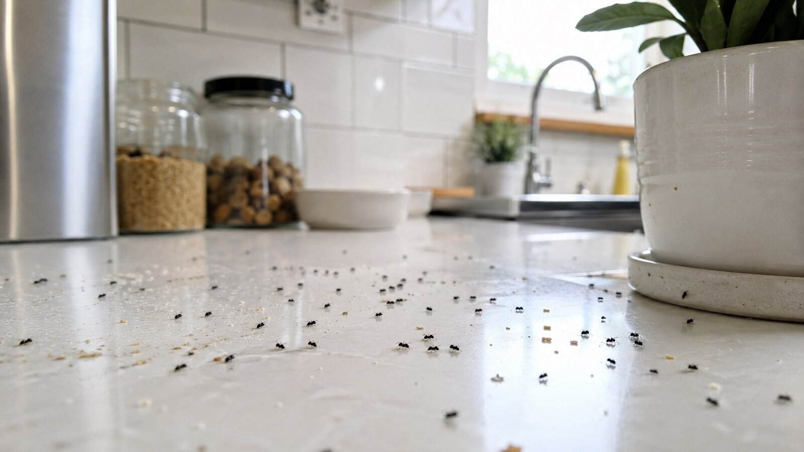 How to Get Rid of Tiny Black Bugs in House - tinyhousel.com